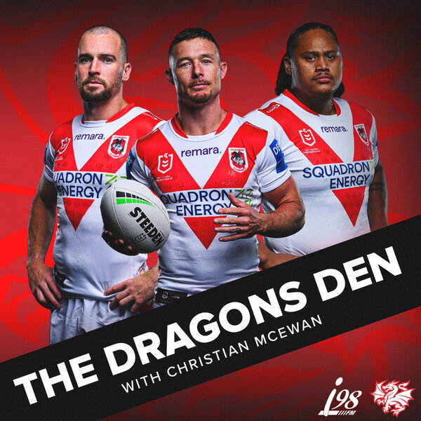 The Dragons Den - Damien Cook - The Dragons Den - Omny.fm