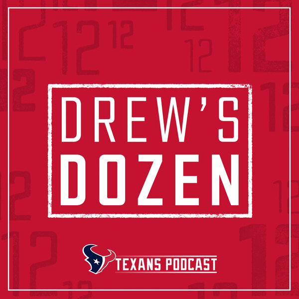 12 Questions with OL Charlie Heck | Drew's Dozen - Drew's Dozen - Omny.fm