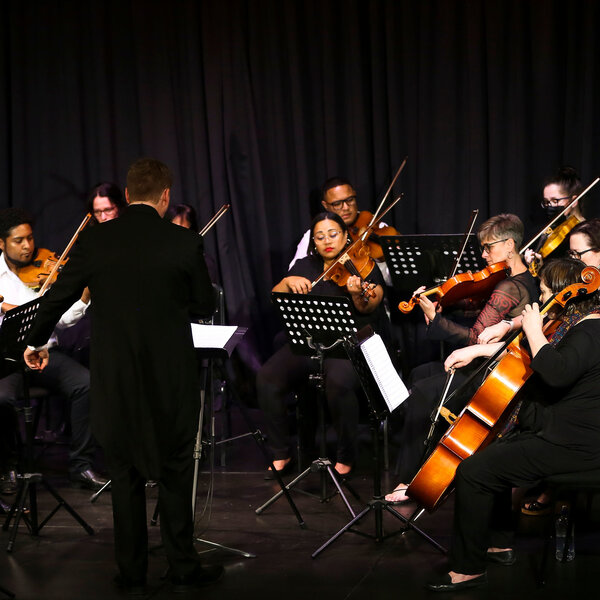 Nuwe orkes vir die Wynland - Driesestig - Omny.fm