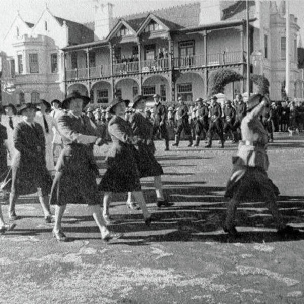 SA vroue in Tweede Wêreldoorlog - Driesestig - Omny.fm