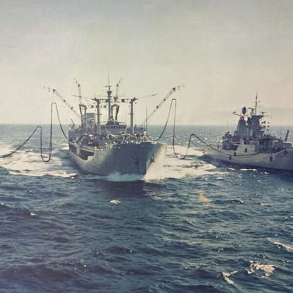 Twee vriende en 'n redding in 1984 - Driesestig - Omny.fm