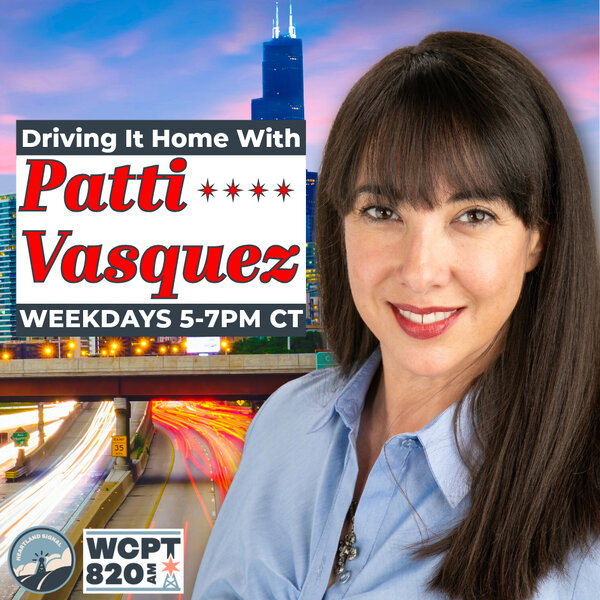 Driving it Home with Patti Vasquez, December 11, 2025 - Driving It Home ...