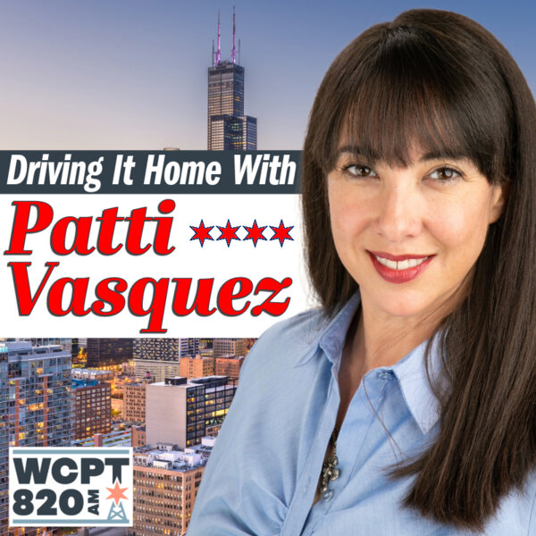 Driving It Home With Patti Vasquez clips - Omny.fm