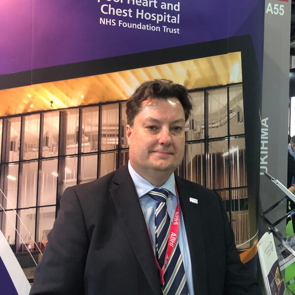 Arab Health Live Update: Robin Wiggs - Dubai Eye 103.8 - Omny.fm