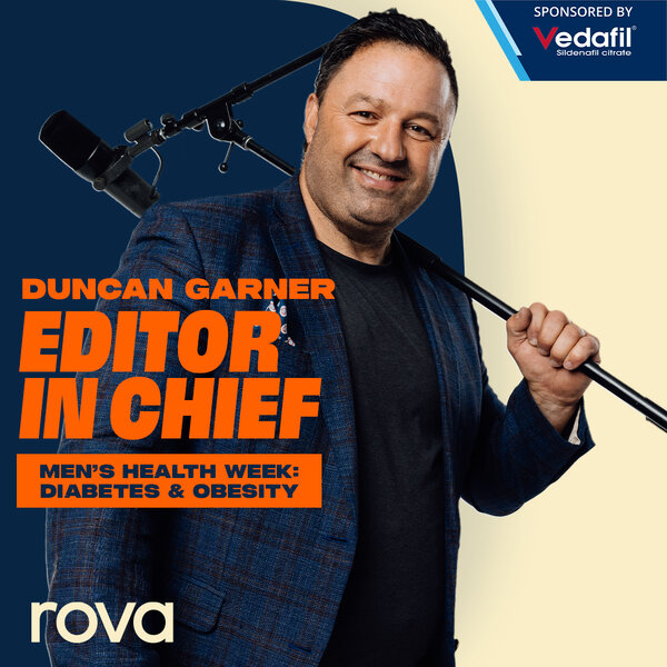 INTERVIEW: Men's Health Week: Diabetes & Obesity - Dave Letele - Duncan ...