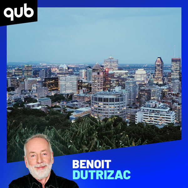 Benoit Dutrizac, le prochain maire de Montréal? «Je pense que oui ...