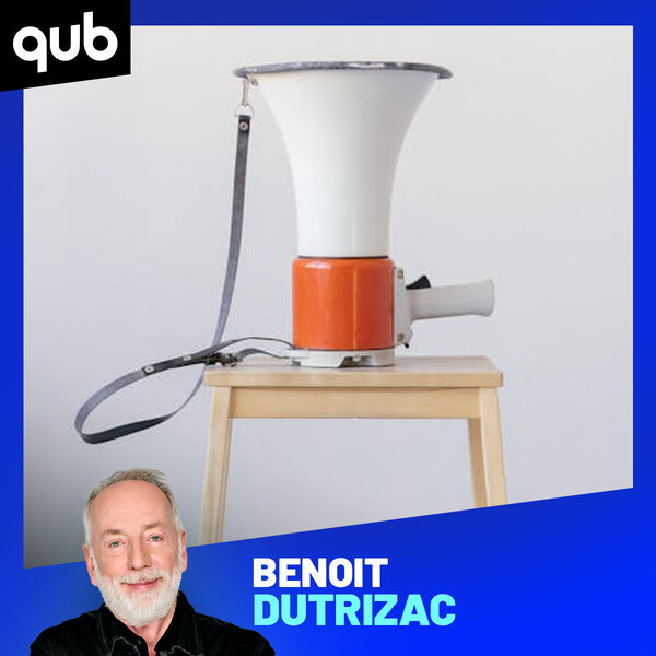 Benoit Dutrizac partage une très mauvaise nouvelle… - Benoit Dutrizac ...