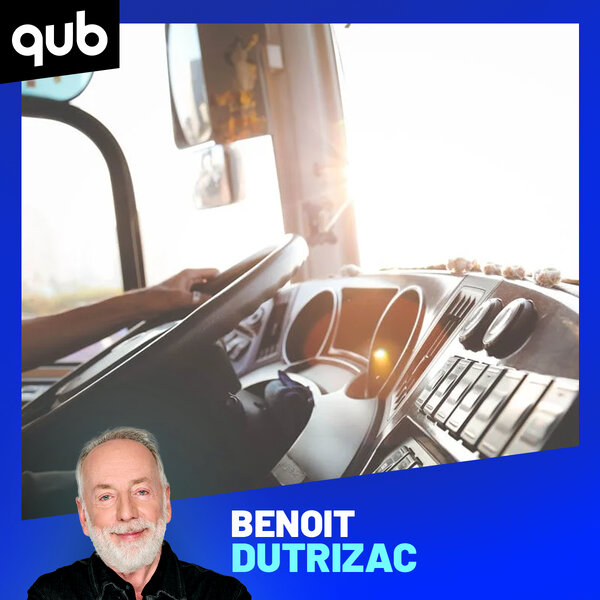 Camionneurs: «Tu les vois en conférence vidéo au volant!», explique ...