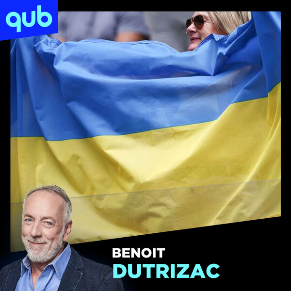 «En ce moment ce n’est pas drôle pour l’Ukraine», explique Loïc Tassé ...
