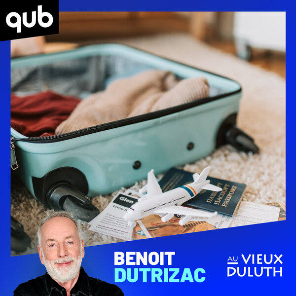 Il perd son portefeuille en Cali, sa valise à Burlington et il est pris ...