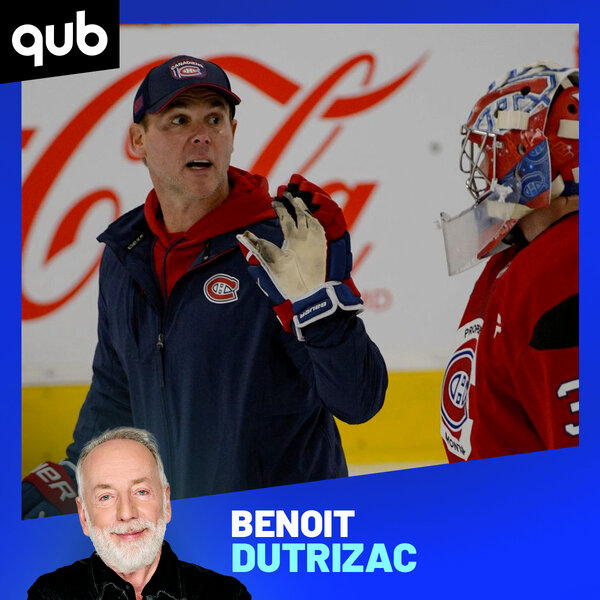 «L’entraineur des gardiens du CH a perdu sa job! C’est pas de sa faute ...