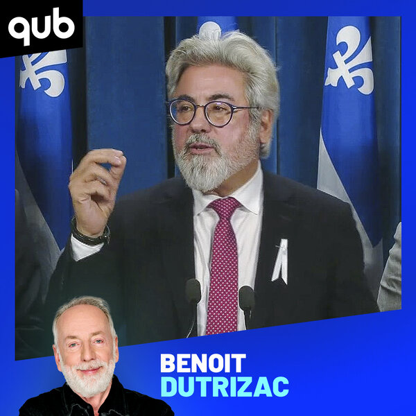 «Pablo Rodriguez est le seul chef qui tire son parti vers le bas!», analyse Stéfanie Tougas ...