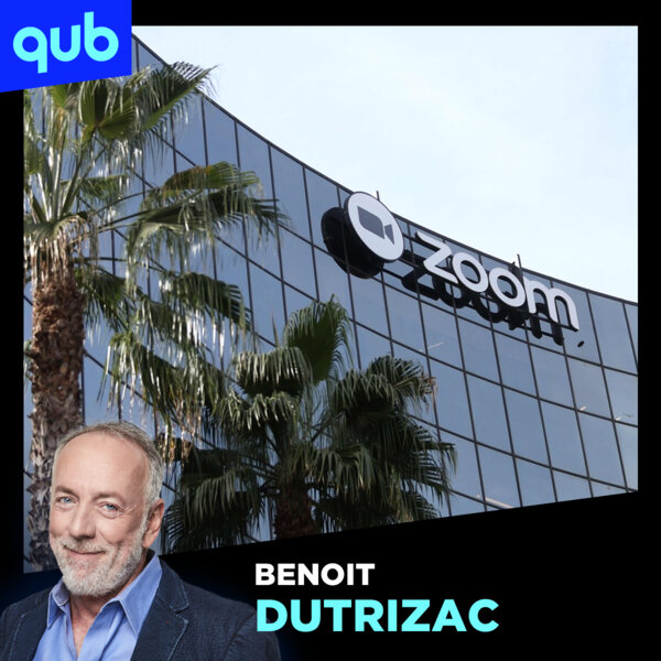 Pourquoi allez voir sa famille quand on a Zoom? - Benoit Dutrizac - Omny.fm