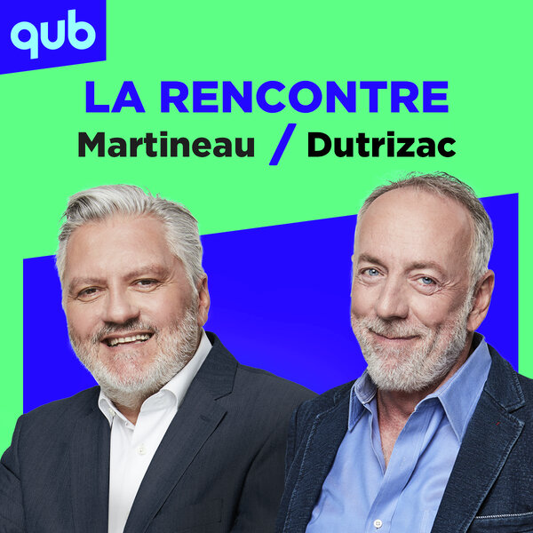 “Si tu te sens le Pen”: «Je veux la recevoir juste pour le titre!», s’amuse Richard Martineau à ...