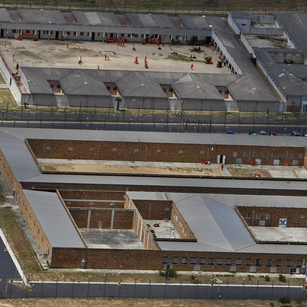 The experiences of a prison warder at South Africa’s most notorious ...