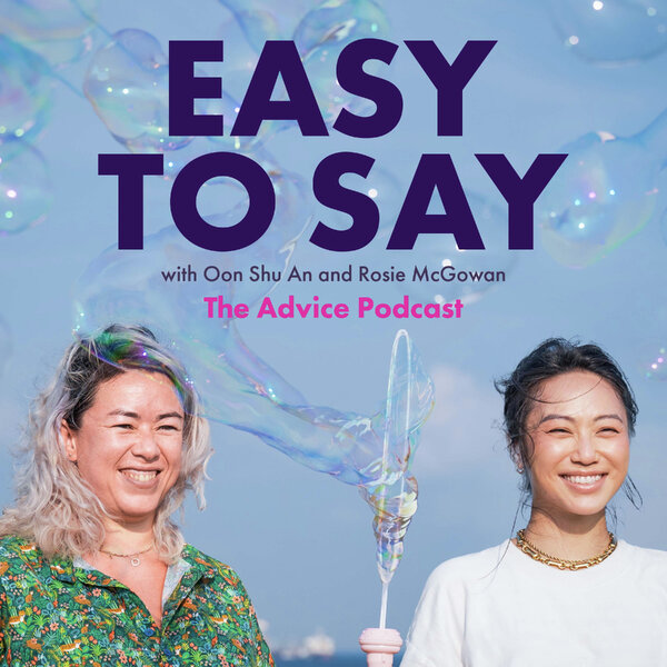 19. Do I Have Low Standards for My Husband? - Easy To Say - Omny.fm