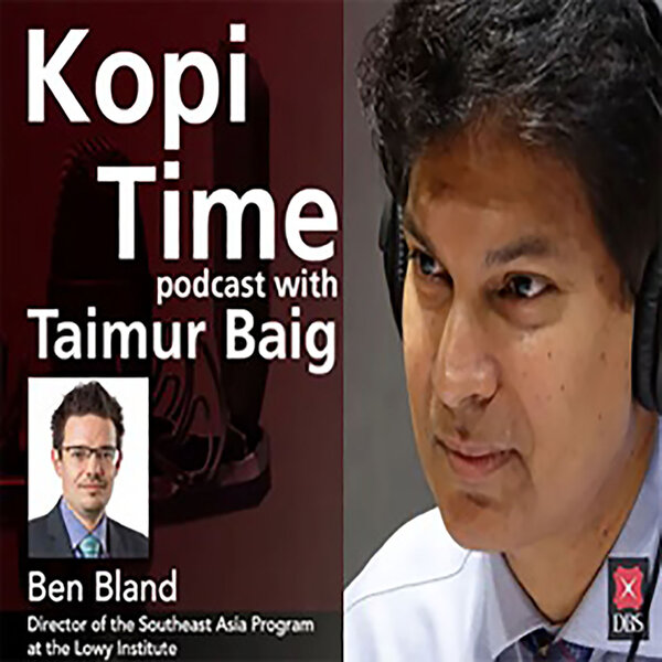 Kopi Time E032: Ben Bland on Indonesia and President Jokowi - DBS ...
