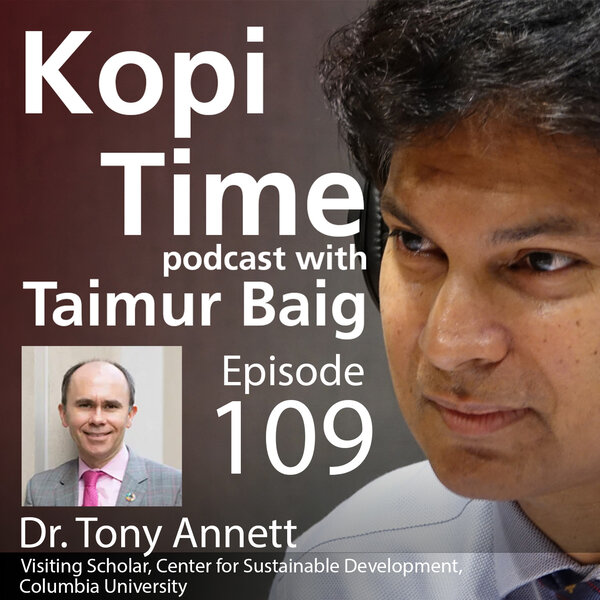 Kopi Time E109 - Dr. Tony Annett on economics and Catholicism - DBS ...