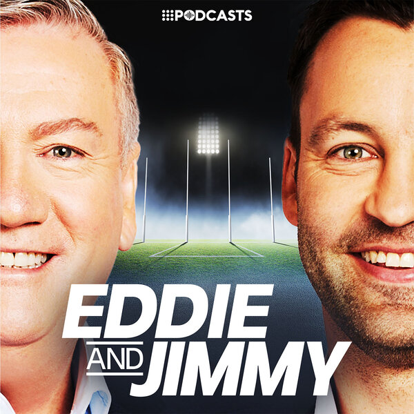Bucks in Adelaide and Hawks make the 8: IN OR OUT? - Eddie and Jimmy ...