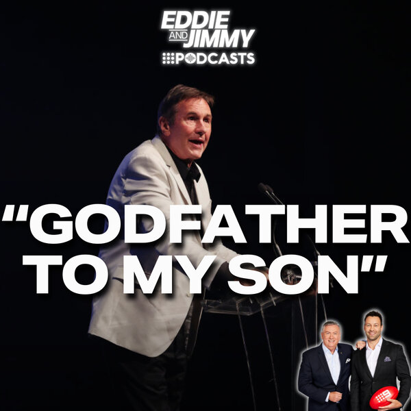 Eddie on the phone call he had with Jeff Browne - Eddie and Jimmy - Omny.fm