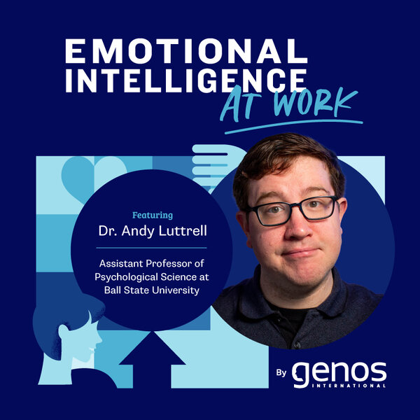The science of opinions with social psychologist Dr. Andy Luttrell - EI ...