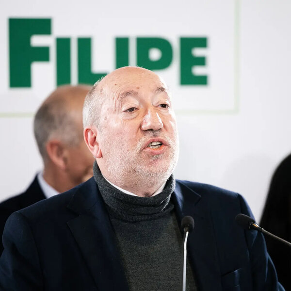 António Filipe sobre os resultados da primeira volta das Presidenciais ...