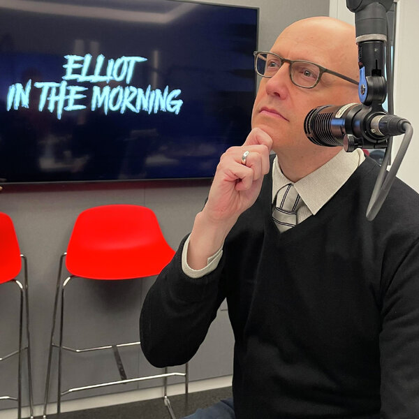 EITM interviews Brad Meltzer - Elliot In The Morning - Omny.fm
