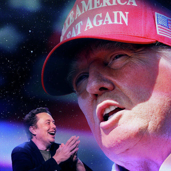 Elon Gives Big Donation, Big Endorsement and Big Advice to Donald Trump ...