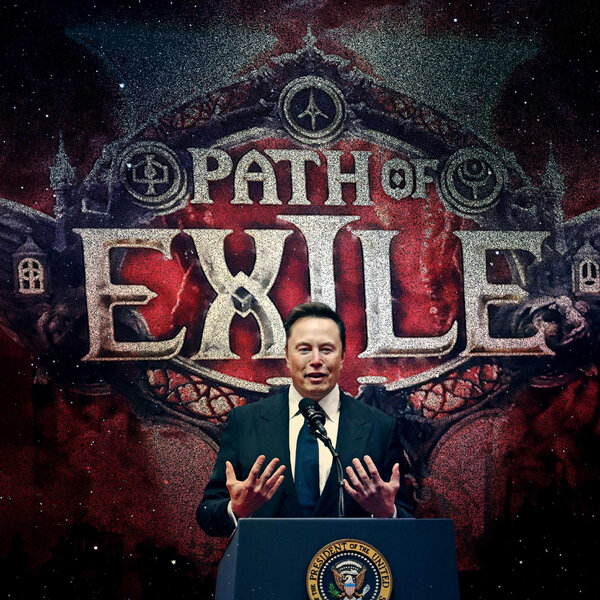 Elon Takes Spotlight at Inauguration and... on Video Games? - Elon, Inc ...