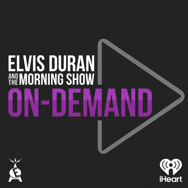 Around the Room: Plus a Special Guest - Elvis Duran and the Morning ...