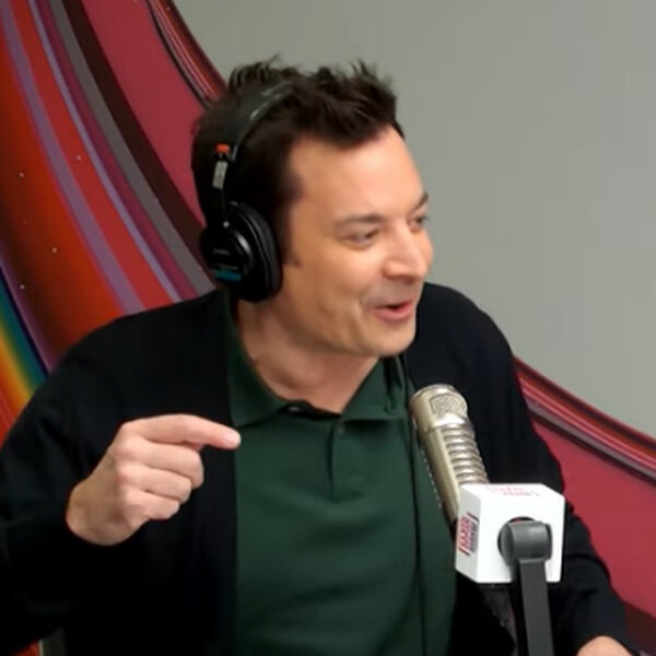 Our Favorite Celebrity Interviews of 2024: Jimmy Fallon - Elvis Duran ...