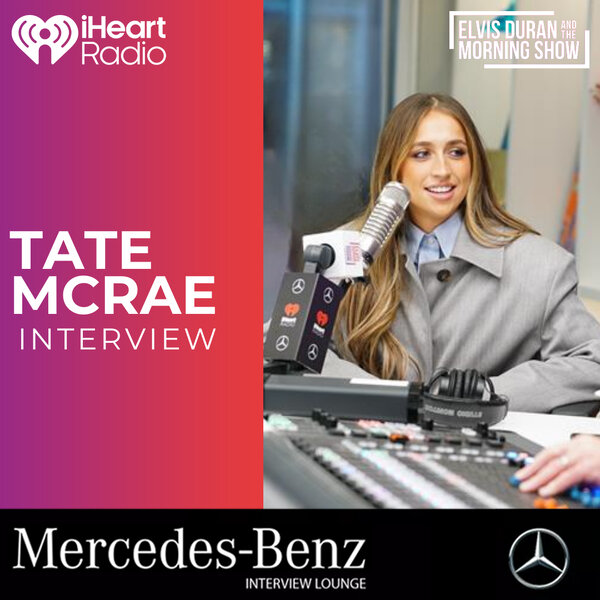 Celebrity Interview: Tate McRae Shares Her Favorite And Least Favorite ...