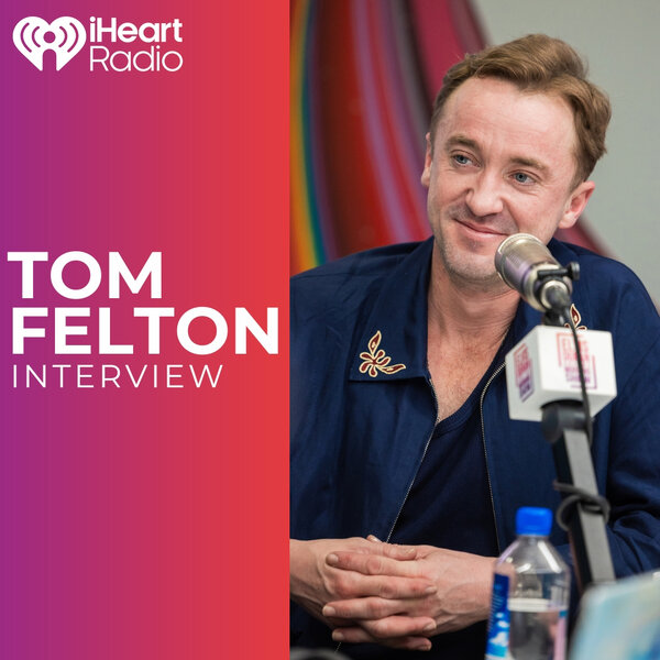 Celebrity Interview: Tom Felton On Return To The Wizarding World In ...
