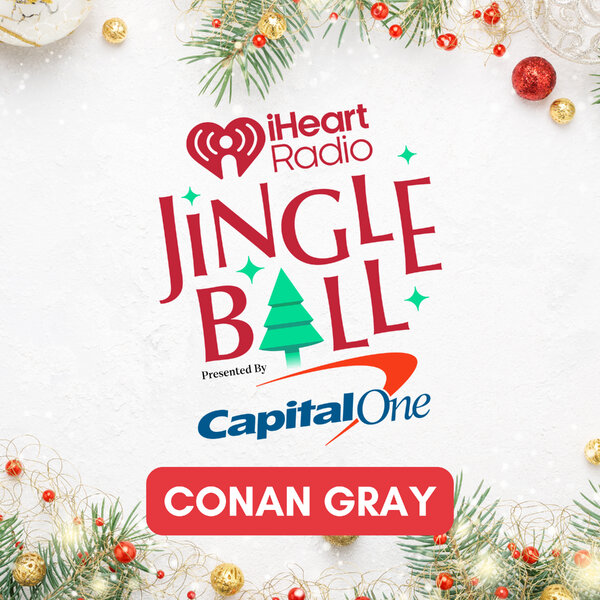 Z100 Jingleball Diaries: Conan Gray - Elvis Duran's Daily Highlight ...