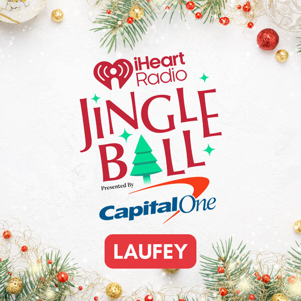 Z100 Jingleball Diaries: Laufey - Elvis Duran's Daily Highlight - Omny.fm