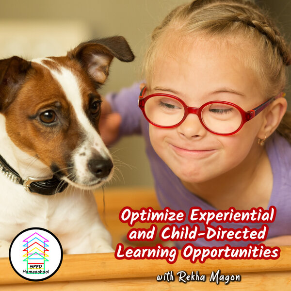 Optimize Experiential and Child-Directed Learning Opportunities ...