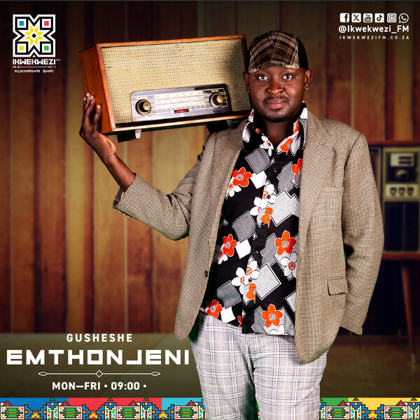 Emthonjeni - Emthonjeni - Omny.fm