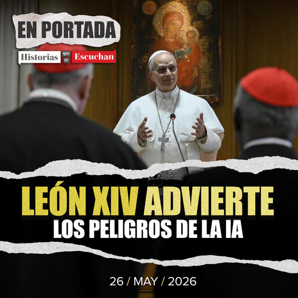 Papa León XIV pide "desarmar" la Inteligencia Artificial en su primera ...