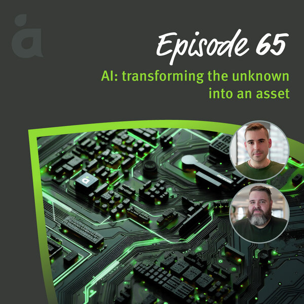 AI: transforming the unknown into an asset - Engineering Reimagined ...
