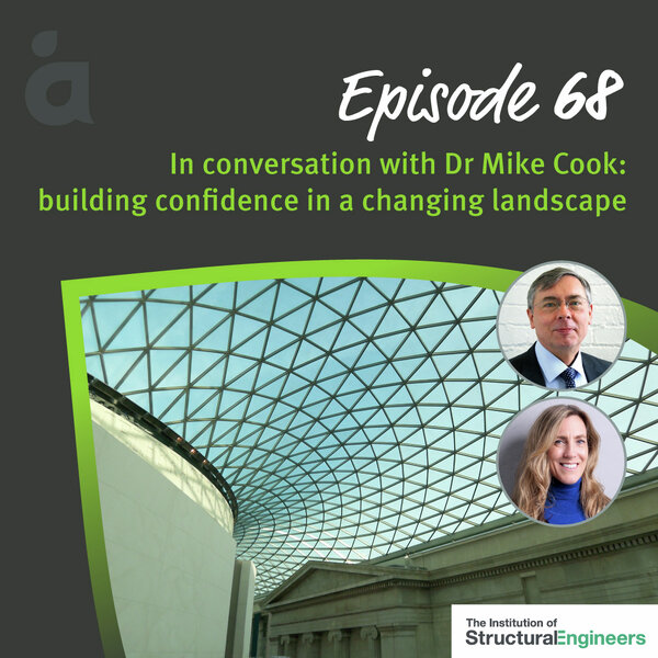 In conversation with Dr Mike Cook: building confidence in a changing ...