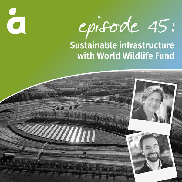 Sustainable infrastructure with World Wildlife Fund - Engineering ...