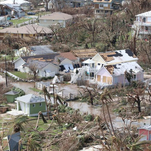 IsraAID brings emergency aid to Bahamas - English News Highlights - Omny.fm