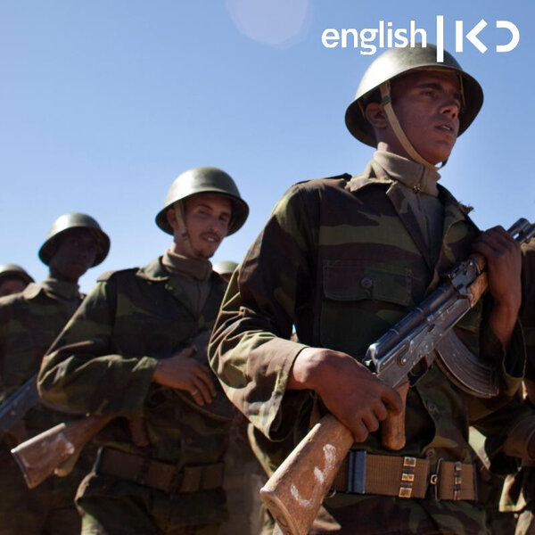Why did Algeria cut ties with Morocco? - English News Highlights - Omny.fm