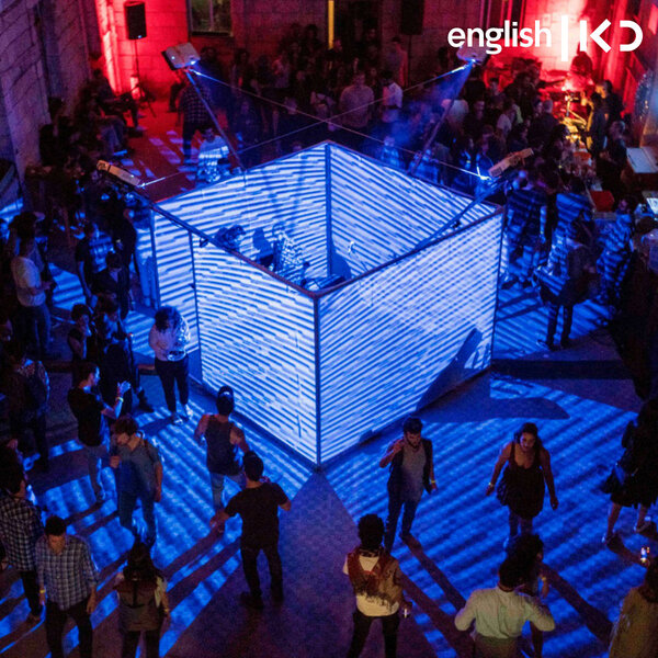 Zero One digital art festival explores creativity and technology ...