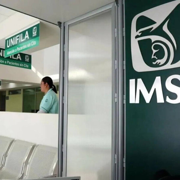 Alertan por la filtración de datos de pensionados del IMSS en la dark web - Entrevistas con ...