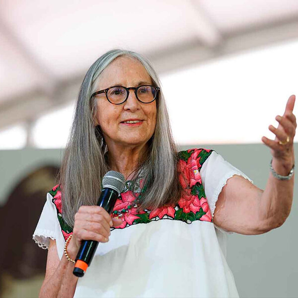 El legado de Julieta Fierro: pionera de la divulgación científica en México - Entrevistas con ...