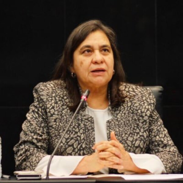 Leticia Bonifaz: La UNAM no va a salir a encender una hoguera en el ...
