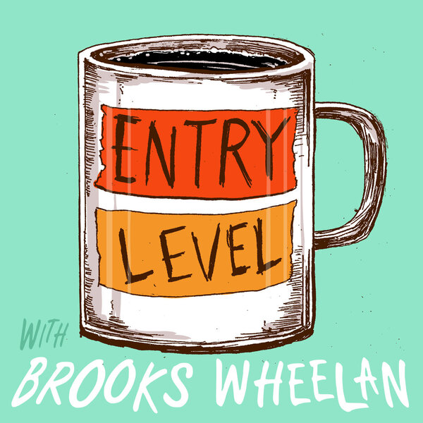 Episode 105 - Ross Kimball - Entry Level with Brooks Wheelan - Omny.fm
