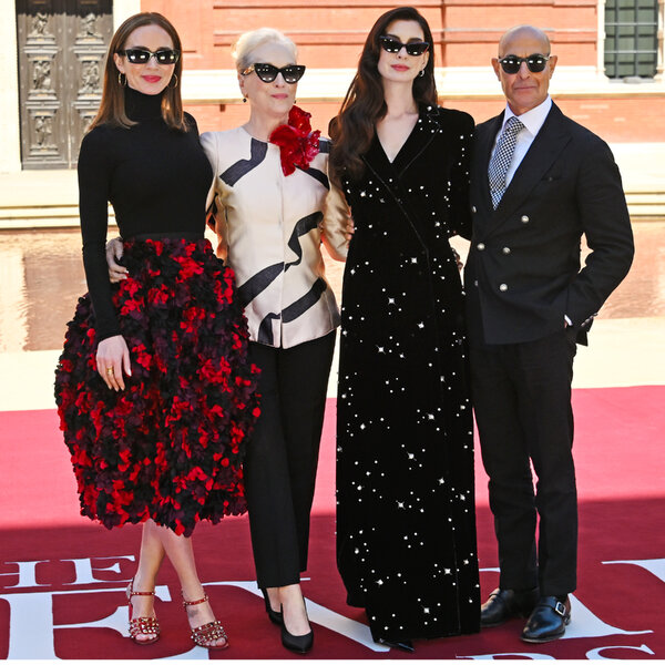 Encore Presentation - Etalk All Access: The Devil Wears Prada 2 - Etalk ...