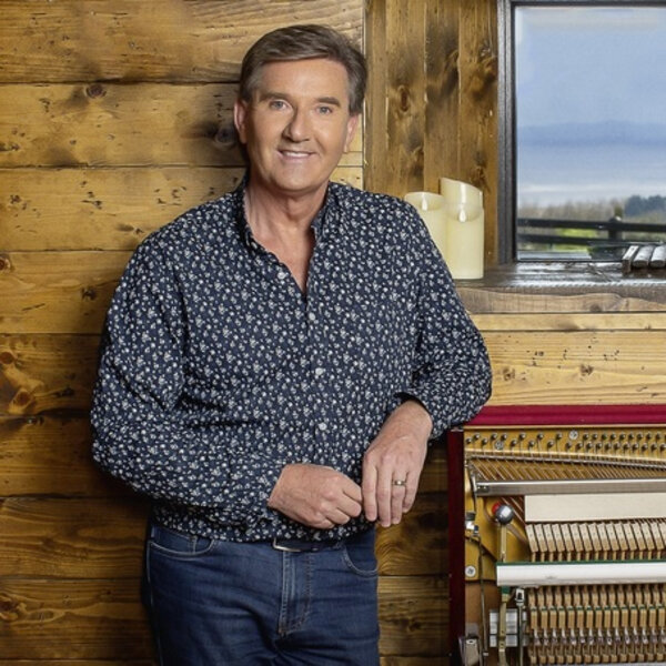 INTERVIEW: Daniel O'Donnell - Afternoons with Leith Forrest - Omny.fm